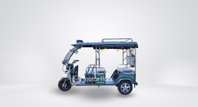 Sathi Passenger Battery Operated Rickshaw 3 Wheeler Auto Price ...