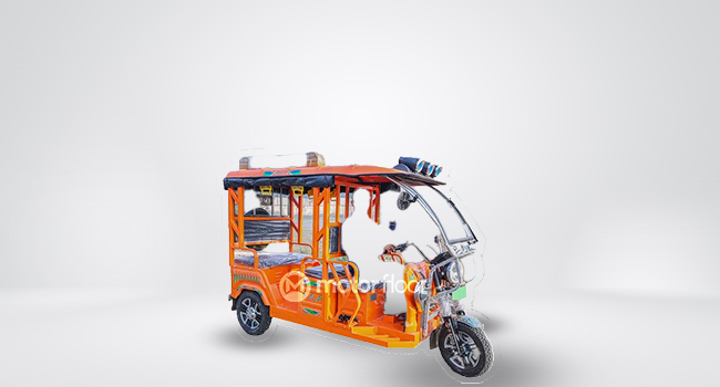 Sathi Steel Star Electric Rickshaw 3 Wheeler Auto Price, Specifications ...