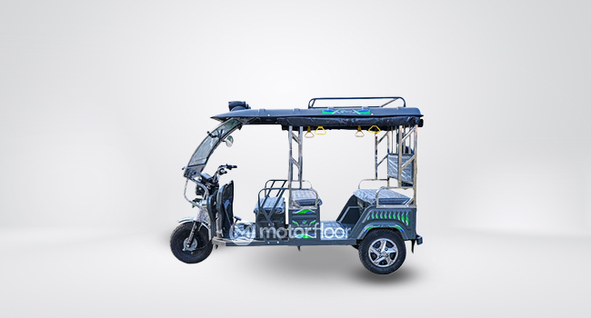 Sathi Toto Passenger Battery Rickshaw 3 Wheeler Auto Price ...