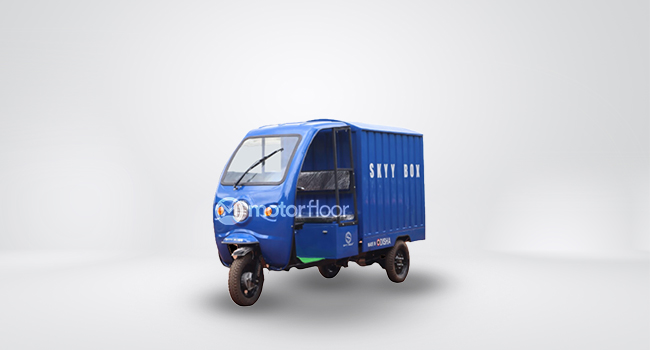 SKYY RIDER Electric 3-Wheelers Price in India in 2025 | SKYY RIDER Auto ...