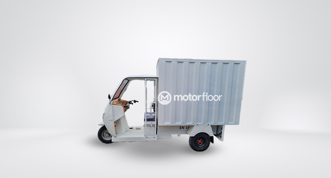 SN Solar EV Load-Me 1000 Op 3 Wheeler Auto Price, Specifications ...
