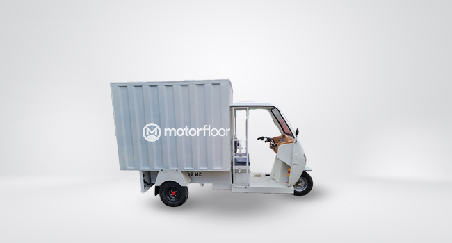 SN Solar EV Load-Me 300 Cl 3 Wheeler Auto Price, Specifications ...