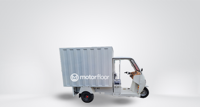 SN Solar EV Load-Me 700 Cl 3 Wheeler Auto Price, Specifications ...