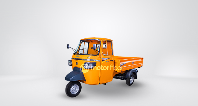 Teja Vehicles Diesel Cargo 3 Wheeler Auto Price, Specifications ...