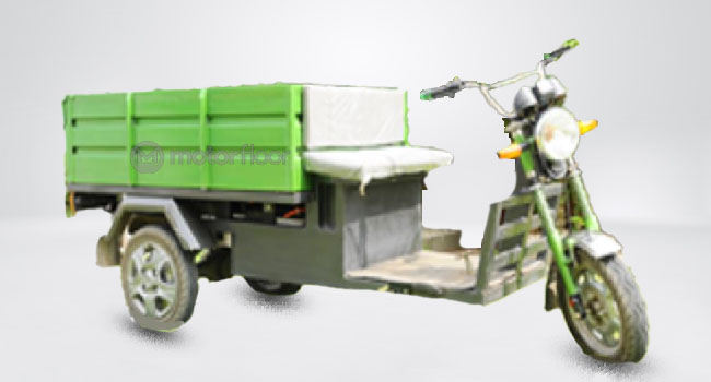 Tejas EV Cargo Cart EV 3 Wheeler Auto Price, Specifications, Brochure ...
