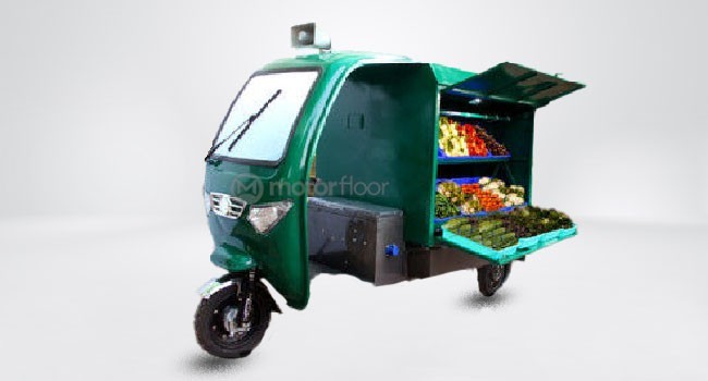 Tejas Electric 3-Wheelers Price in India | Tejas EV Auto Rickshaw Models