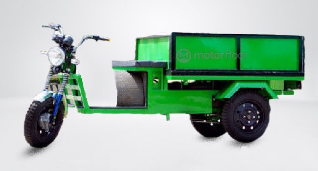 Tejas EV RUGD-100 3 Wheeler Auto Price, Specifications, Brochure ...