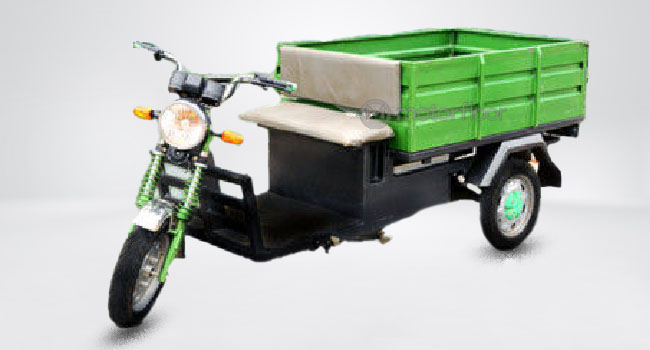 Tejas EV RUGD-120 3 Wheeler Auto Price, Specifications, Brochure ...