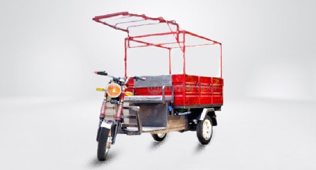 Tejas EV RUGD 3-Wheeler Auto Price in India in 2026