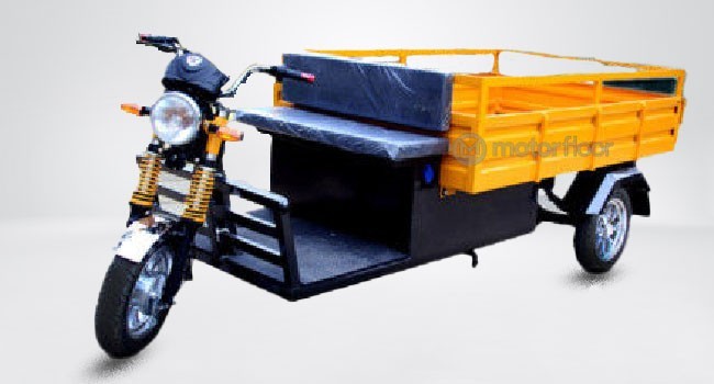 Tejas EV RUGD-150 3 Wheeler Auto Price, Specifications, Brochure ...
