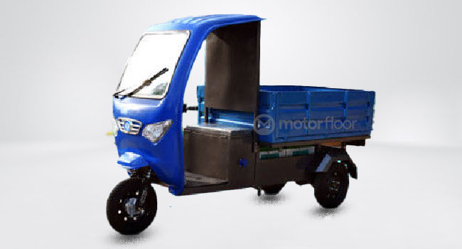 Tejas EV 3 Wheeler Models Price in India 2024
