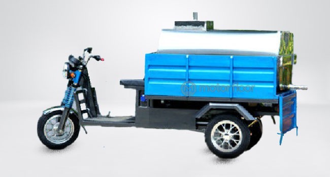 Tejas EV 3 Wheeler Models Price in India 2024