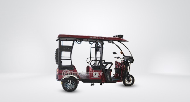 Terra Motors Electric 3-Wheelers Price in India 2025 | Terra Auto Rickshaw