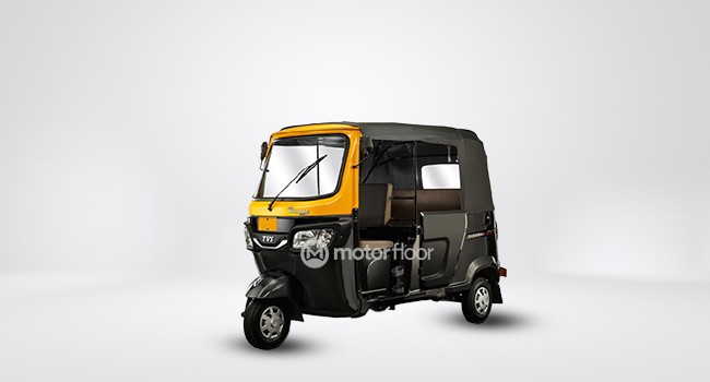 TVS 3-Wheelers Price in India in 2025 | TVS Auto Rickshaw Models