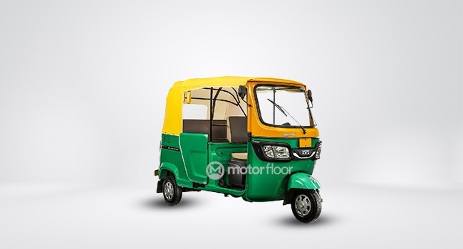 TVS King Duramax ZD 225 LC FI - 4S CNG 3 Wheeler Auto Price, Mileage, Loading Capacity and more
