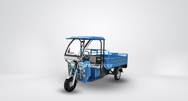 Udaan EV Parth E-Loader 3 Wheeler Auto Price, Specifications, Brochure ...