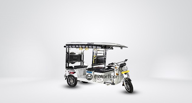 YC Electric Yatri Deluxe Rickshaw 3 Wheeler Auto Price, Mileage ...