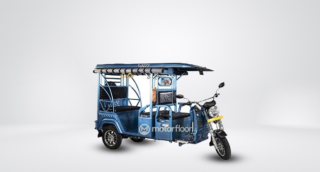YC Electric E Cart 3 Wheeler Auto Price, Specifications, Brochure ...