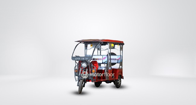 Zoomroo EV DX E Rickshaw Auto 3 Wheeler Auto User Reviews in 2024