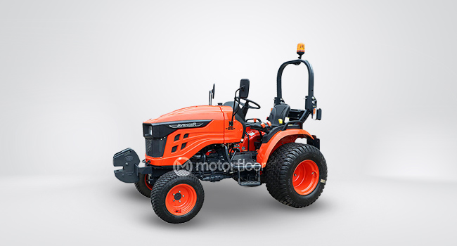 Avenger 26 (9F+3R) 4Wd Turf Tractor Price, Specifications, Brochure ...