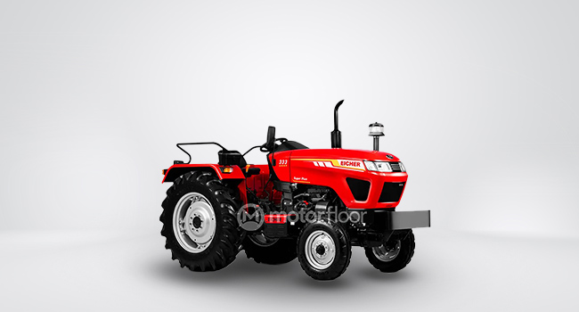 Eicher 333 Super Plus 2Wd Prima G3 Tractor Price, Specifications ...