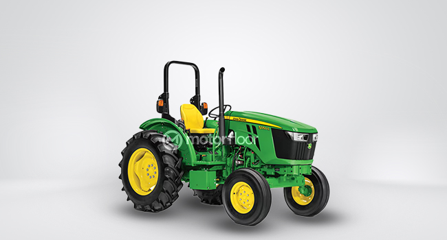 John Deere 5050 E Mfwd Tractor Price, Specifications, Brochure & Reviews