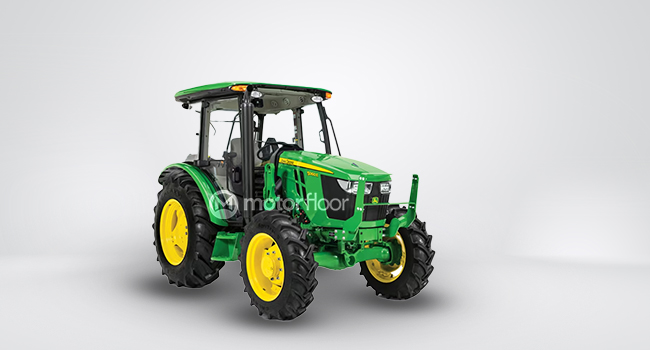 John Deere 5060 E Mfwd Tractor Price, Specifications, Brochure & Reviews