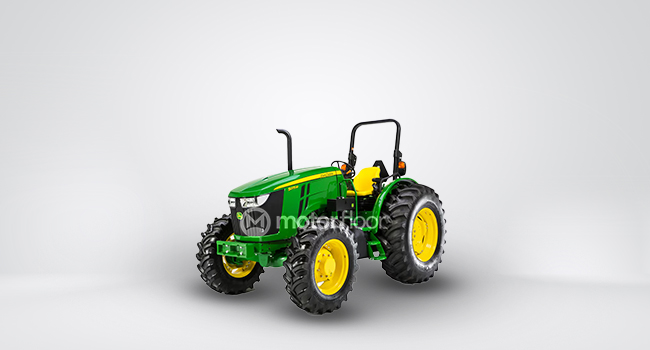John Deere 5120M Powrquad Plus/Powr8 Mfwd vs John Deere 5075M Mfwd ...