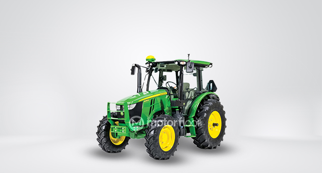 John Deere 5095M Powrquad Plus/Powr8 Mfwd Tractor Price, Specifications ...