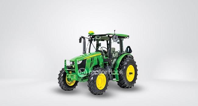John Deere 5095M Powrreverser Mfwd Tractor Price, Specifications ...