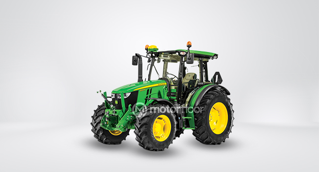 John Deere 5105M Powrreverser Mfwd Tractor Price, Specifications ...