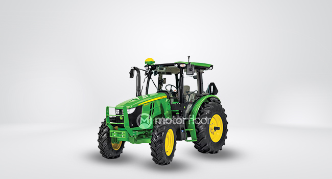 John Deere 5120M Powrquad Plus/Powr8 Mfwd vs John Deere 5075M Mfwd ...