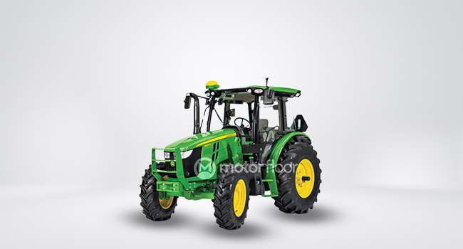 John Deere 5120M Powrreverser Mfwd Tractor Price, Specifications ...