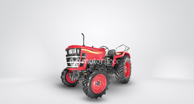 Mahindra 585 Yuvo Tech+ 4Wd Tractor Tractor Price, Specifications ...