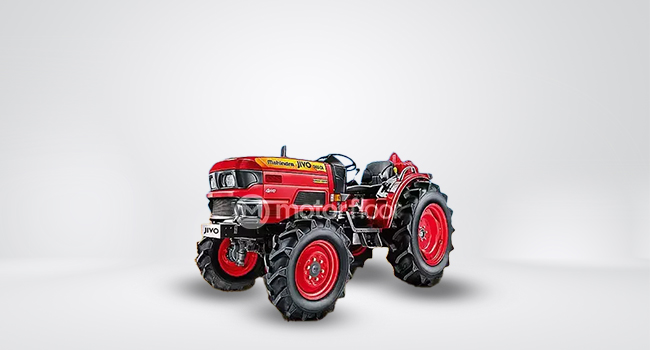Mahindra Jivo 365 Di 4Wd Puddling Special Tractor Tractor Price ...