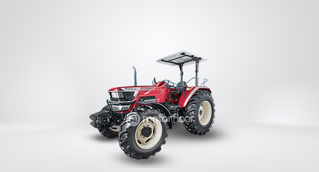 Mahindra Novo 655 Di Pp V1 Tractor Tractor Price, Specifications ...