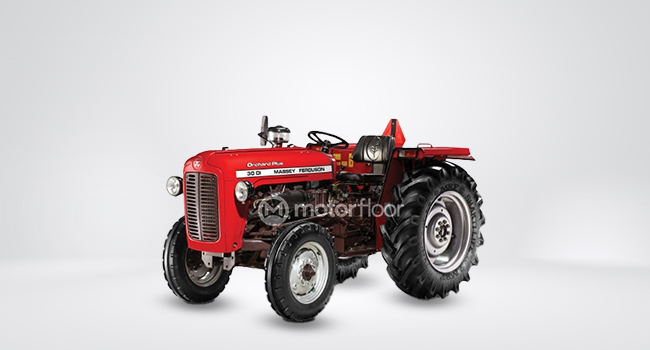 Massey Ferguson 30 Di Orchard Plus Tractor Price, Specifications ...