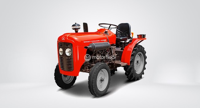 Massey Ferguson Tractors Price in India 2024 | Best Massey Ferguson ...