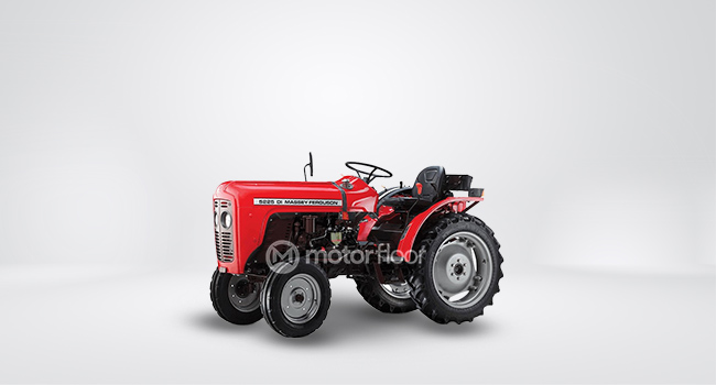 Massey Ferguson 5225 Tractor Price, Specifications, Brochure & Reviews