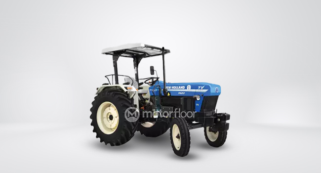 New Holland 5620 Tx Plus Trem-Iv 2Wd Tractor Price, Specifications ...