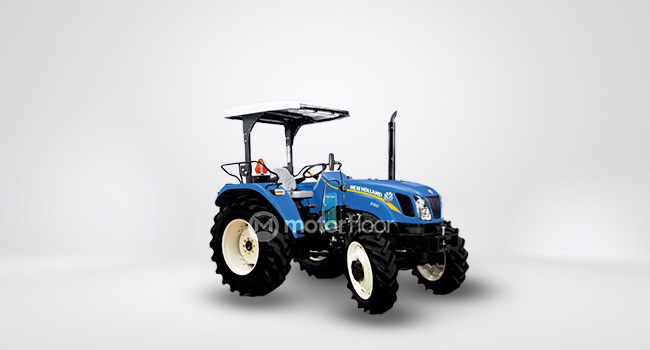 New Holland Excel Ultima 5510 4Wd (Rocket) Tractor Price ...
