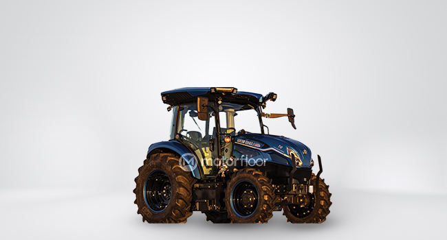 New Holland T4 Electric Power Tractor Price, Specifications, Brochure ...