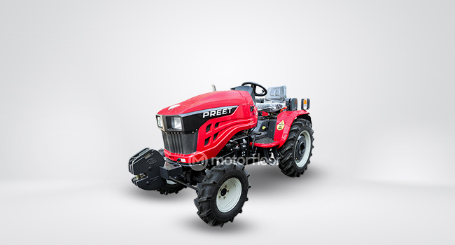 Preet 26 4Wd Tractor(26 Hp)(Nsm) Tractor Price, Specifications ...