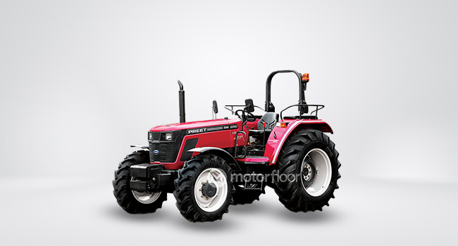 Preet 9049 - 4Wd 90 Hp Tractor(Nsm) Tractor Price, Specifications ...