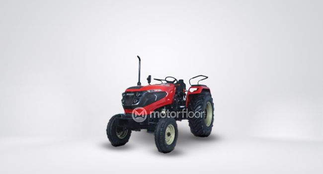 Solis 6024-2Wd Tractor Price, Specifications, Brochure & Reviews