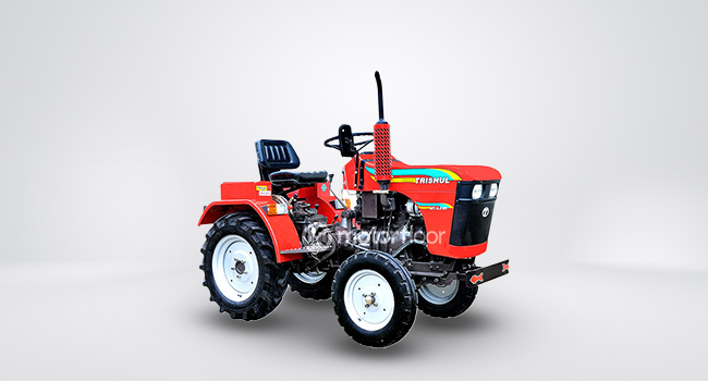 Trishul Tractor 12 Hp Tractor Price, Specifications, Brochure & Reviews
