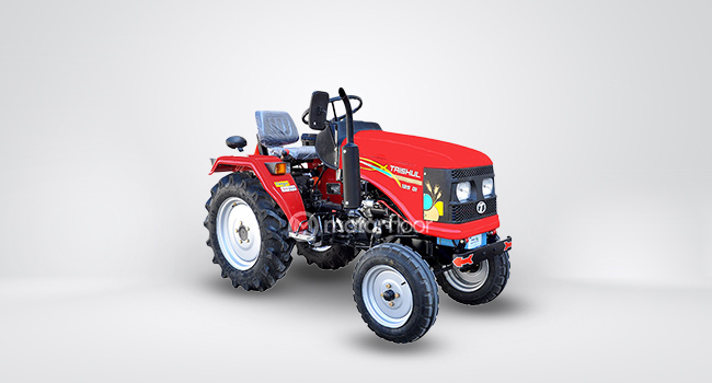 Trishul Tractor 16 Hp-2 Tractor Price, Specifications, Brochure & Reviews