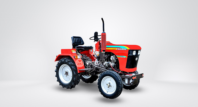 Trishul Diesel Tractors Price in India | Trishul Mini Tractor Models