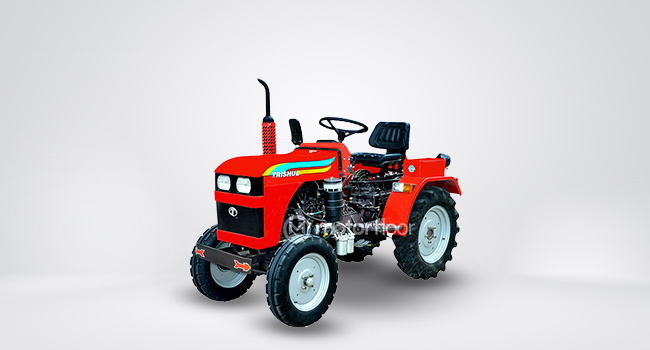 Trishul Tractor 22 Hp Tractor Price, Specifications, Brochure & Reviews
