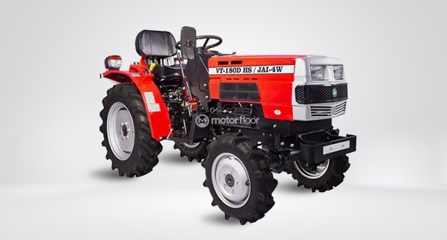 VST Tractors Price in India 2024 | Best VST Tractor Models